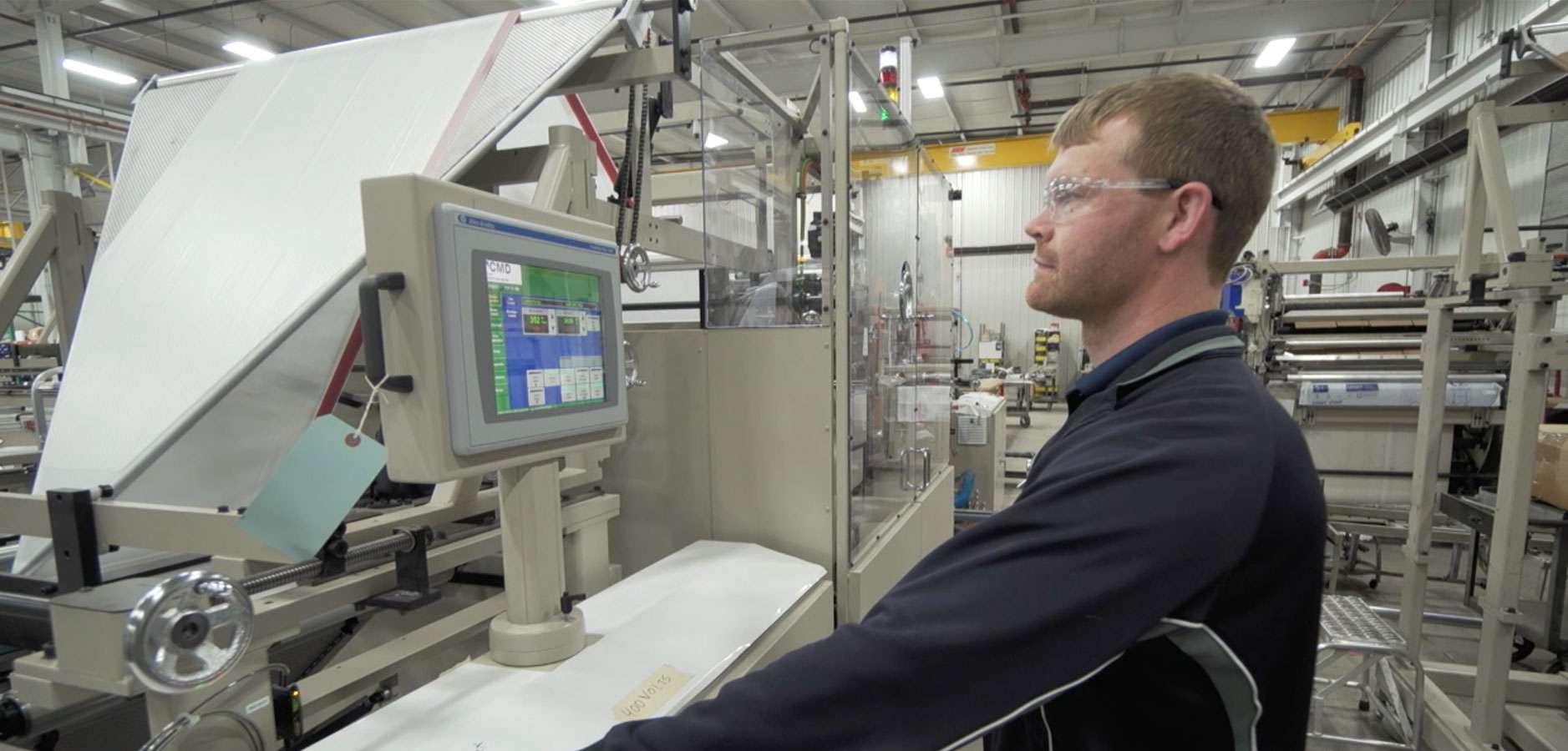 CMD Corporation | Bag & Pouch Making Machines | Appleton, WI