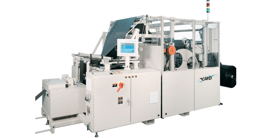 Bag Machine Upgrades | CMD Corporation