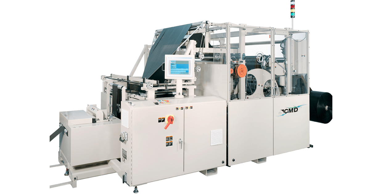 Bag Machine Upgrades | CMD Corporation