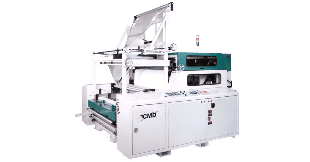 Bag Machine Upgrades | CMD Corporation