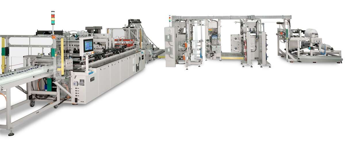 Stand Up Pouch Machine | Stand Up Pouch Packaging | CMD Corp.