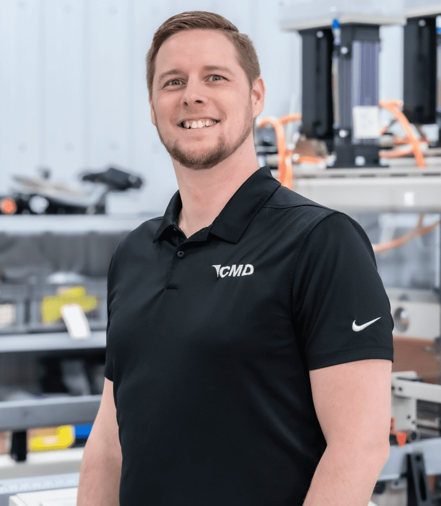 Avoid obsolescence issues with a controls system upgrade for your CMD ...