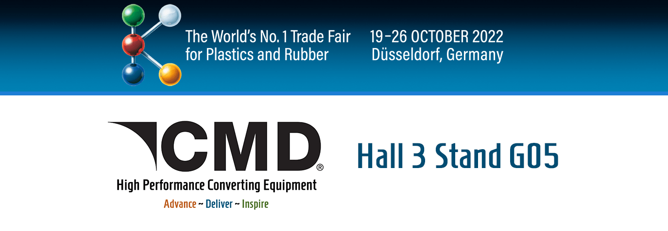 CMD Press Kits - K 2022 | CMD Corporation