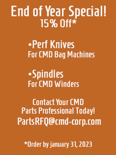 Meet Your Goals with CMD Upgrades and Parts Programs | CMD Corporation