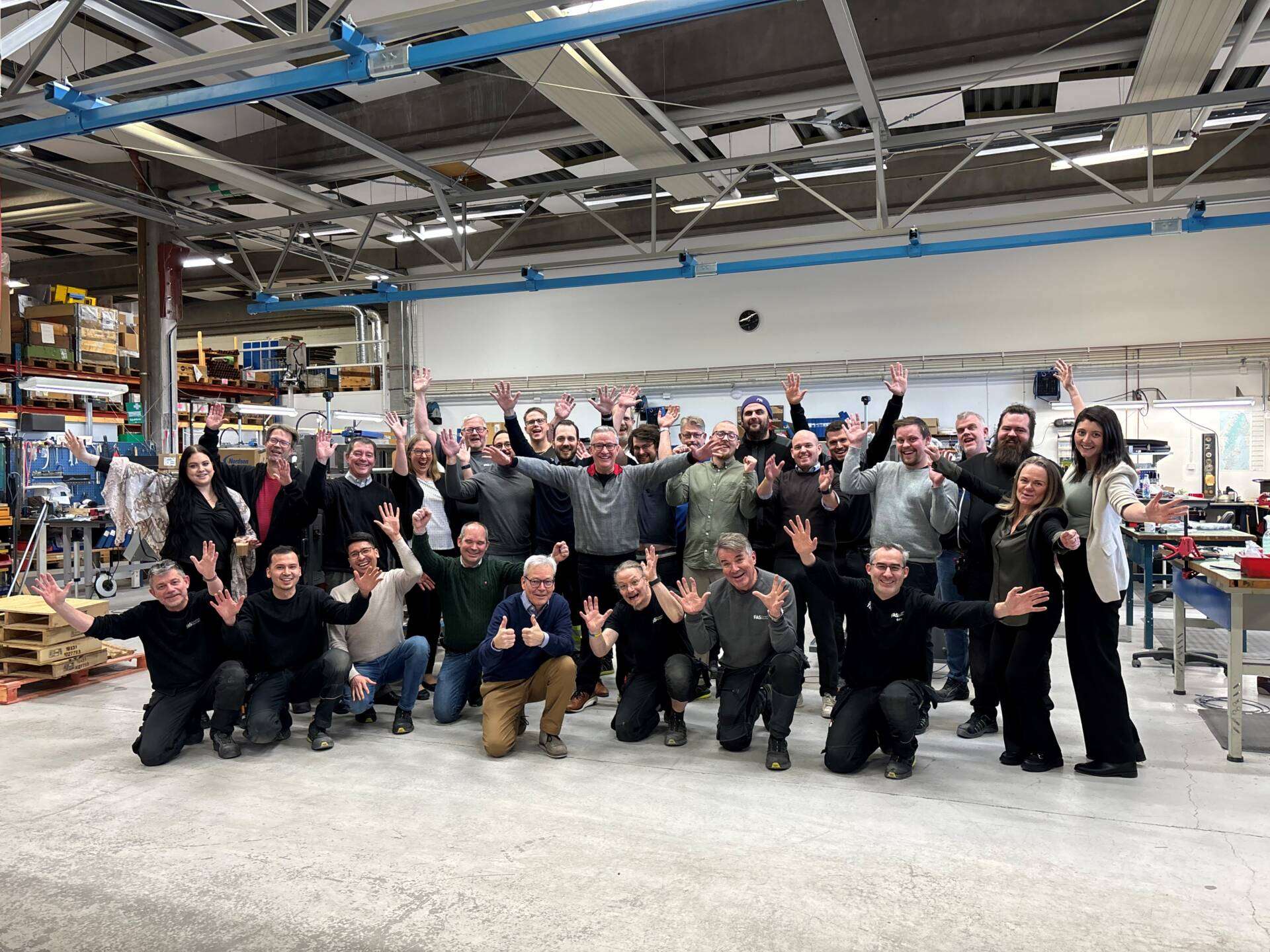 CMD Corporation Acquires FAS Converting Machinery | CMD Corporation