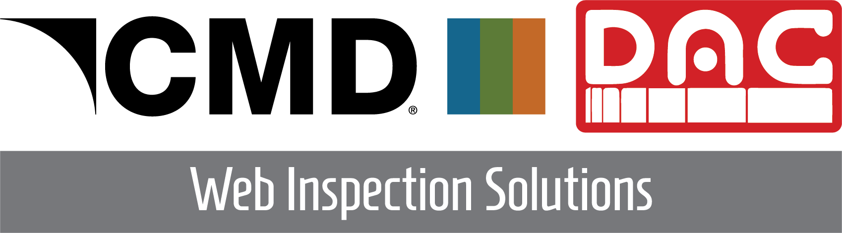 CMD/DAC Web Inspection Solutions | CMD Corporation