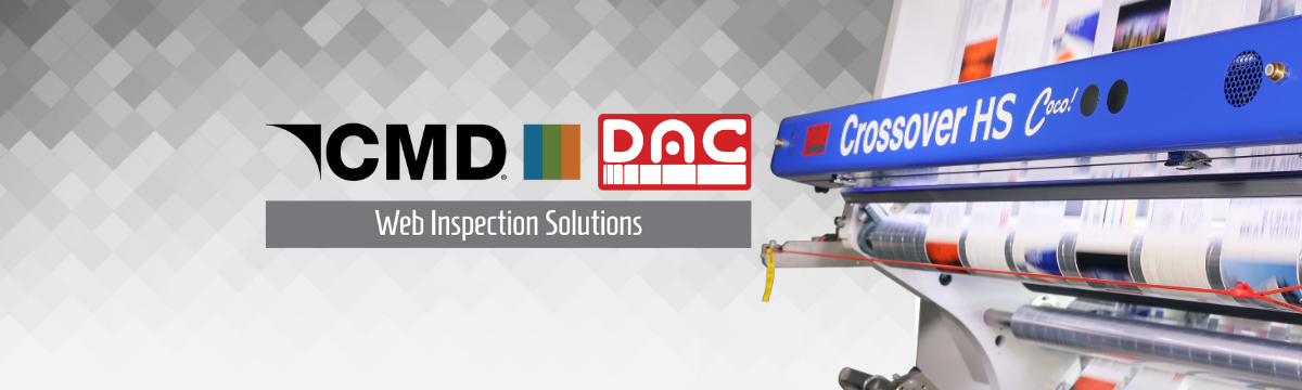 Revolutionizing Print Inspection: Introducing the CMD/DAC Web ...
