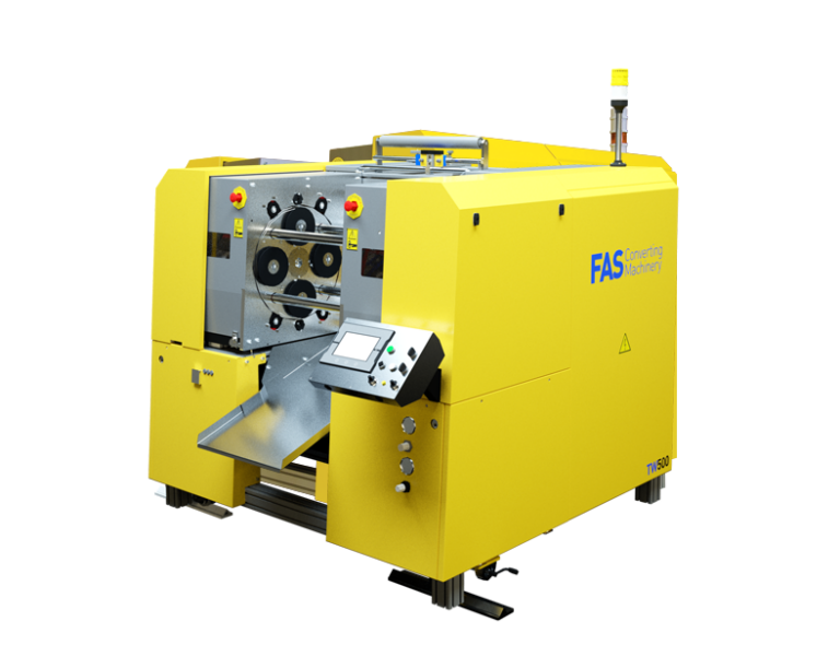 FAS Converting Machinery - A CMD Corporation Brand